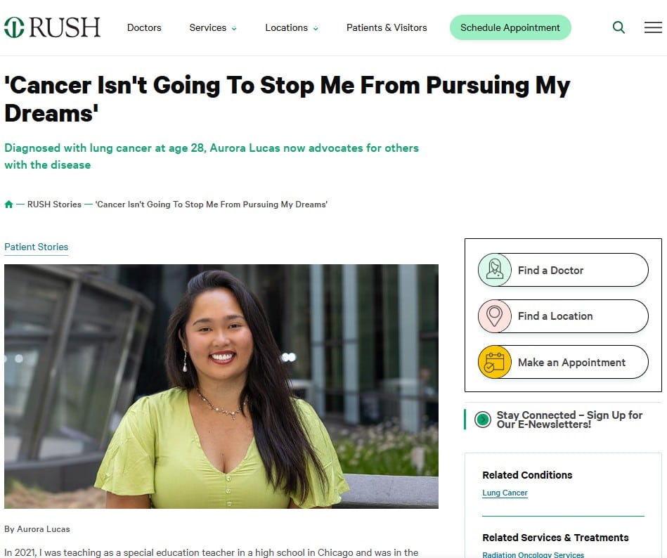 How to Write a Patient Story (Plus Examples & Tips)