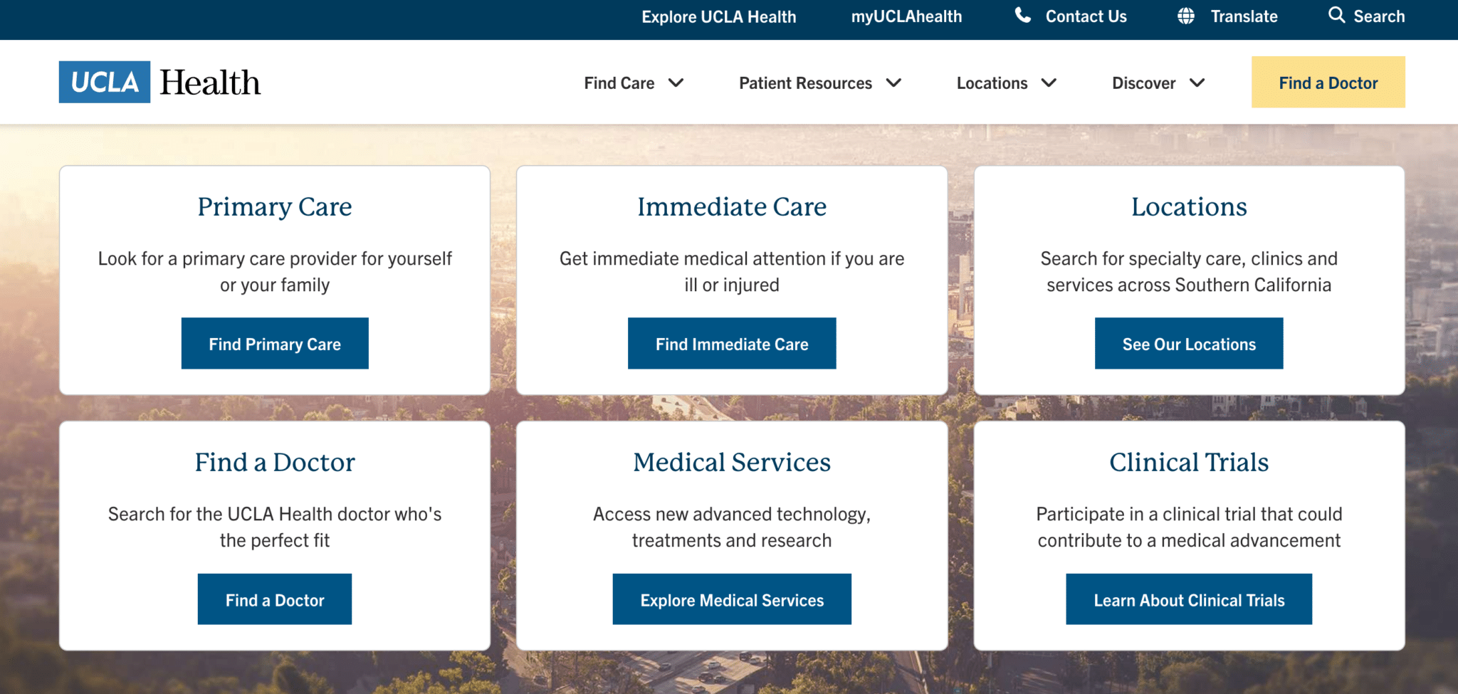 Healthcare Call to Action Tips & Examples