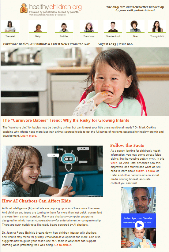Top 5 Blogs By Pediatric Hospitals and Pediatricians