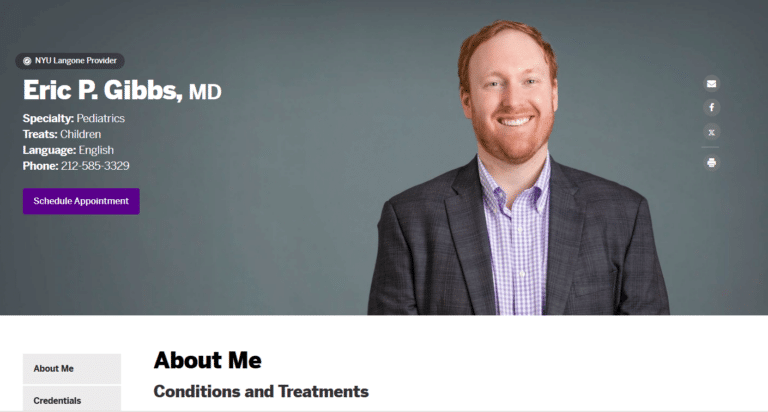 6 Examples of Physician Bios that Attract New Patients